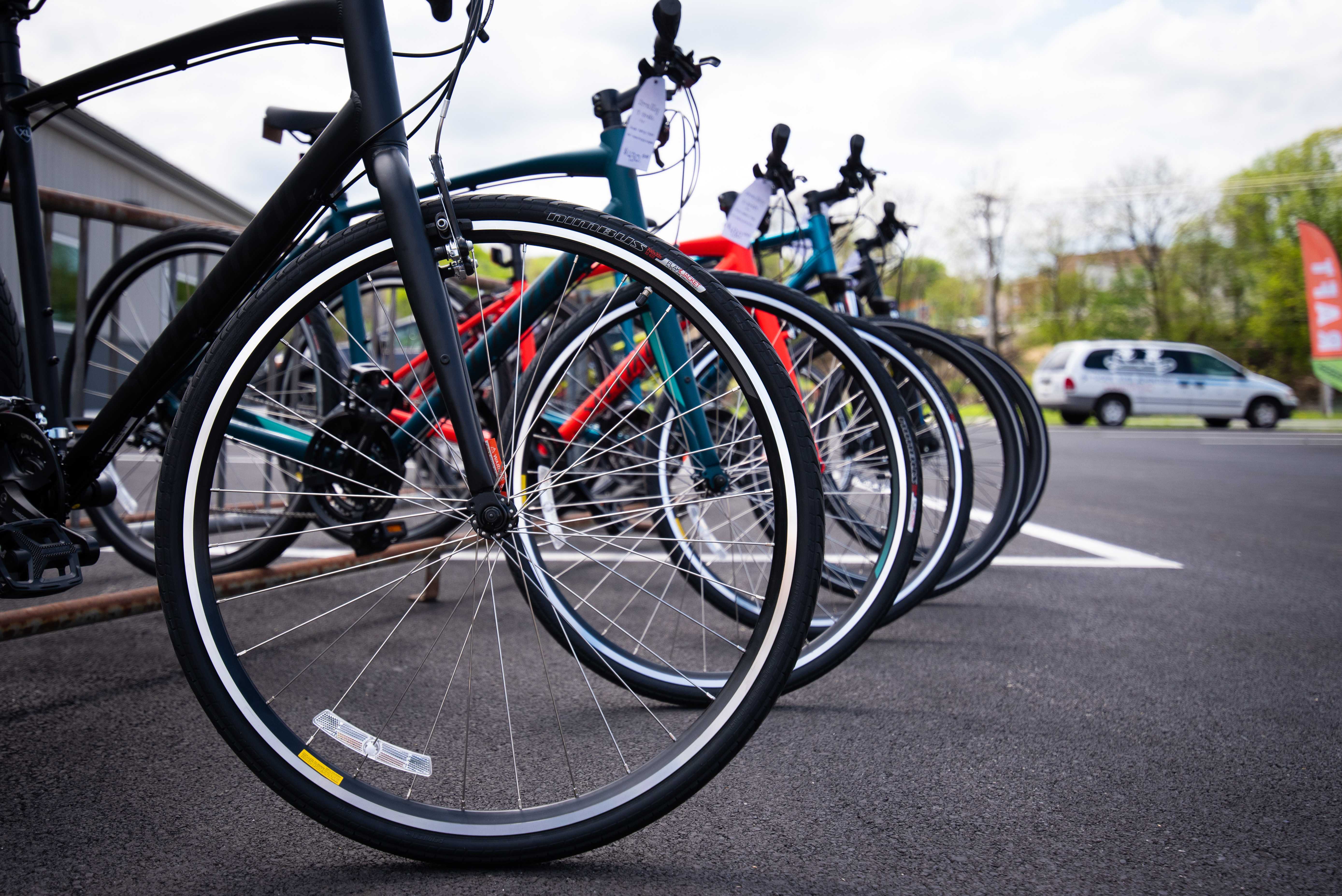 Bike Shuttle Services | D&L Trail Shuttle – Lehighton Outdoor Center